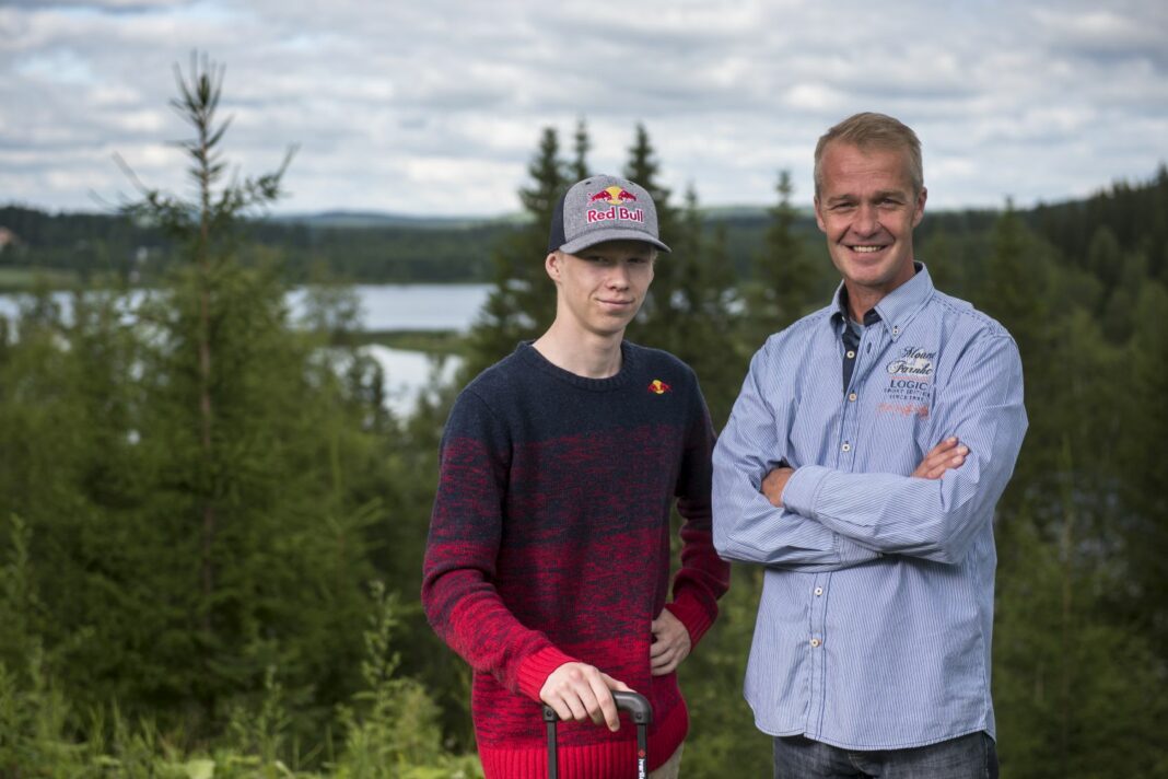 Harri Rovanperä visszatér - RallyCafe.hu