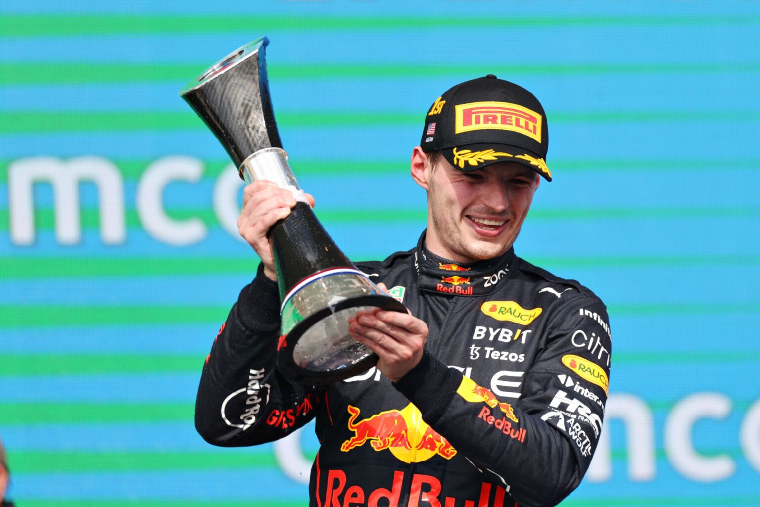Verstappen austini győzelmét is el lehetett volna venni utólag ...