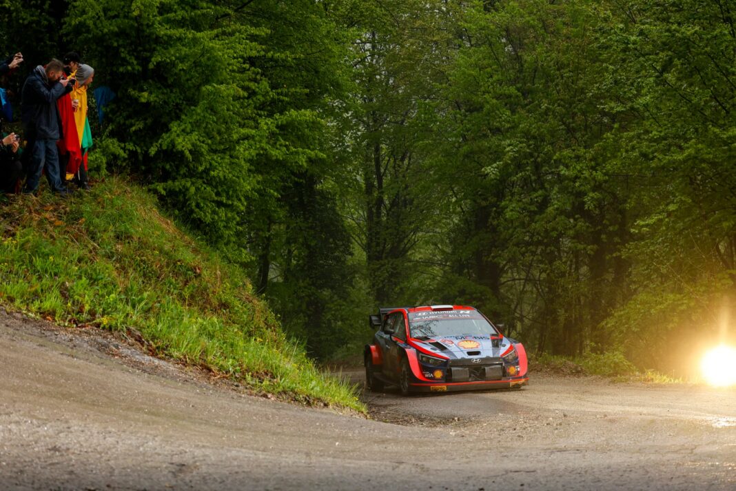 Megjelent a hivatalos 2023-as WRC naptár, meglepetéssel a szezon végén ...