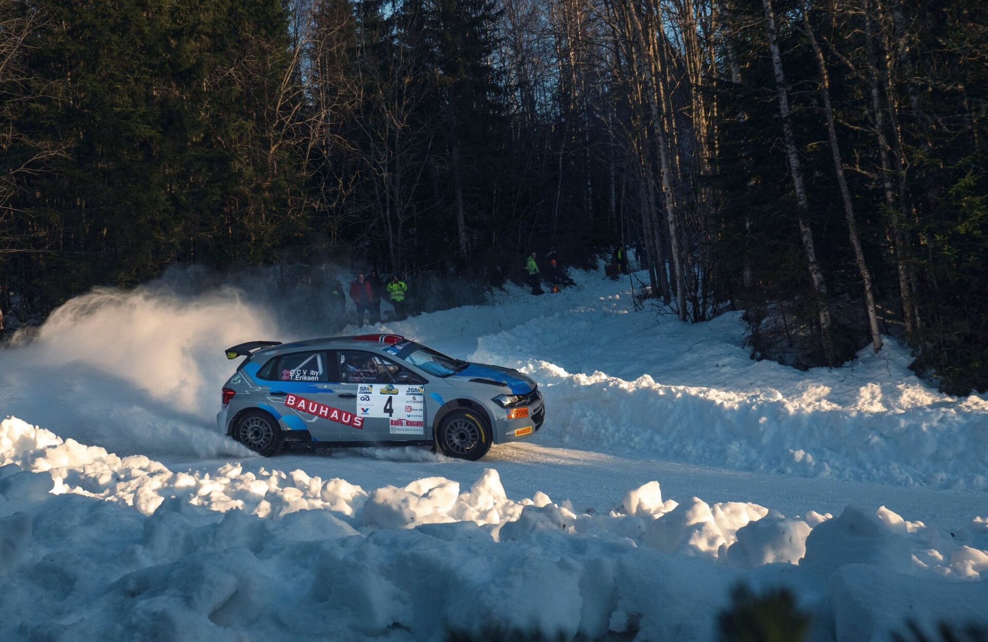 200-zal a havon - így készült Veiby a Svéd Rallyra - RallyCafe.hu