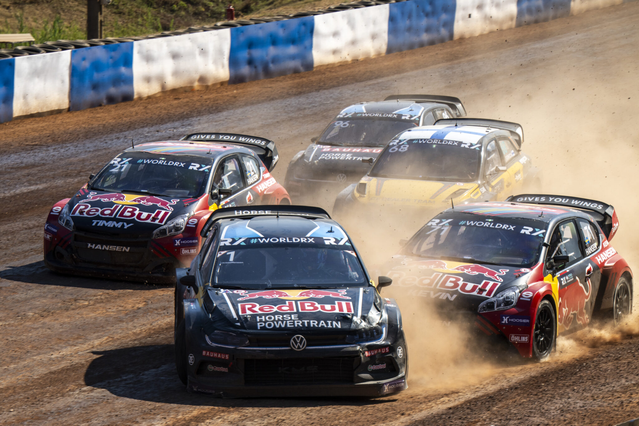 Elfogadták a 2025-ös rallycross-vb versenynaptárat - Nyirád is benne ...