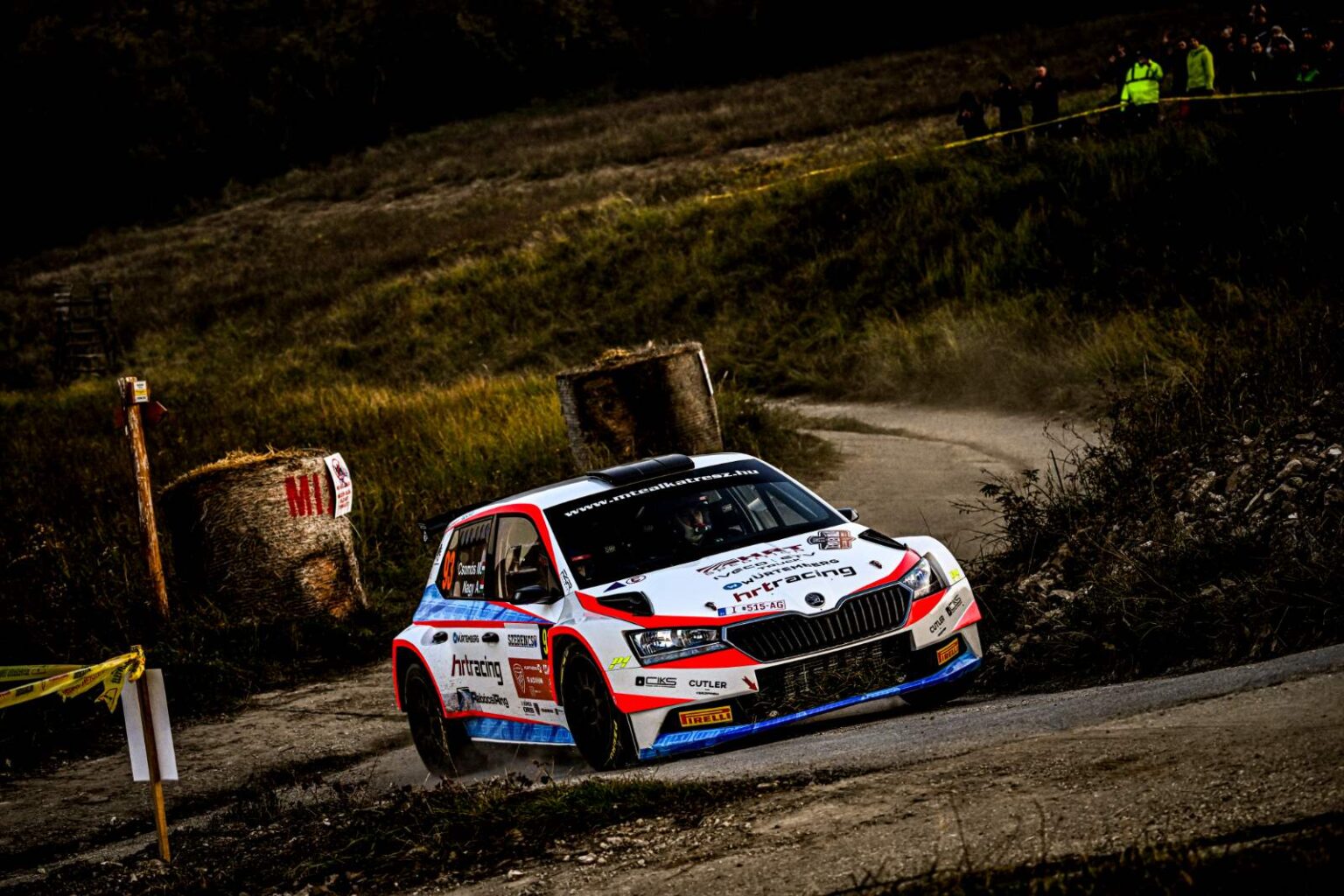 Kalandok a Zemplén Rally szemerei szakaszán - RallyCafe.hu